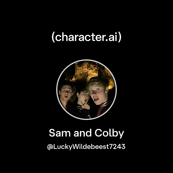 Chat with Sam and Colby | character.ai | AI Chat, Reimagined–Your Words. Your World.