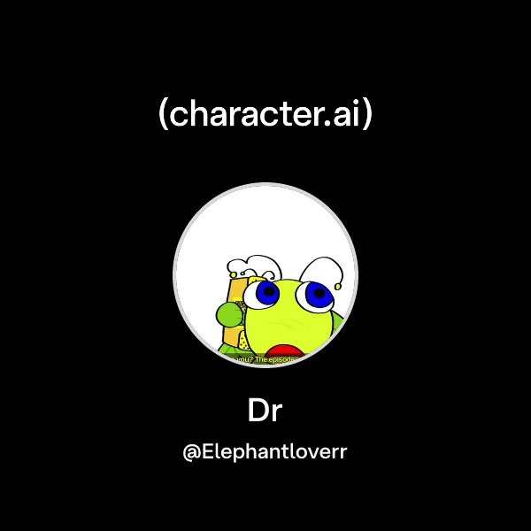 Chat with Dr | character.ai | Personalized AI for every moment of your day