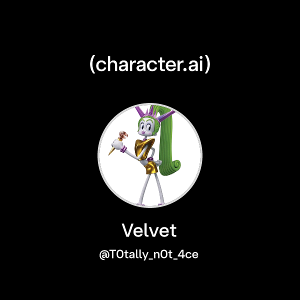 Chat with Velvet | character.ai | Personalized AI for every moment of ...