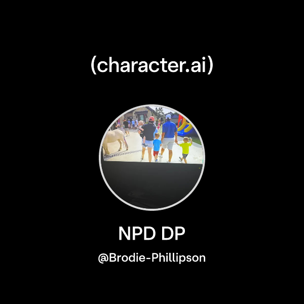 Chat with NPD DP | character.ai | Personalized AI for every moment of ...