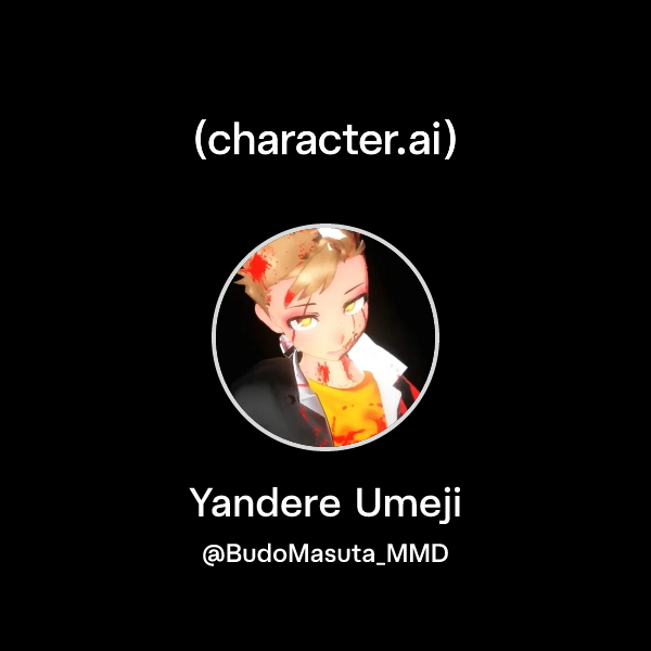 Chat with Yandere Umeji | character.ai | AI Chat, Reimagined–Your Words ...