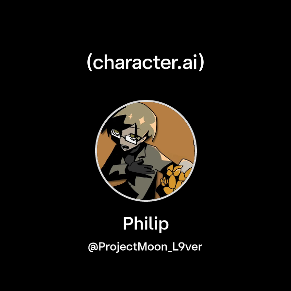 Chat with Philip | character.ai | Personalized AI for every moment of ...