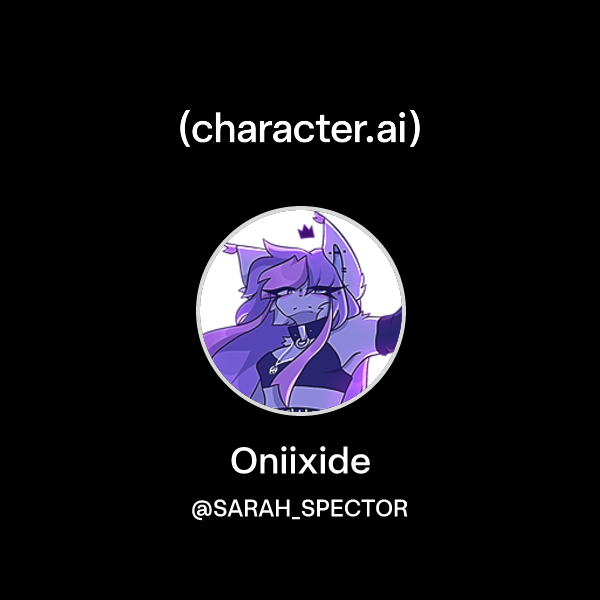 Chat with Oniixide | character.ai | AI Chat, Reimagined–Your Words ...