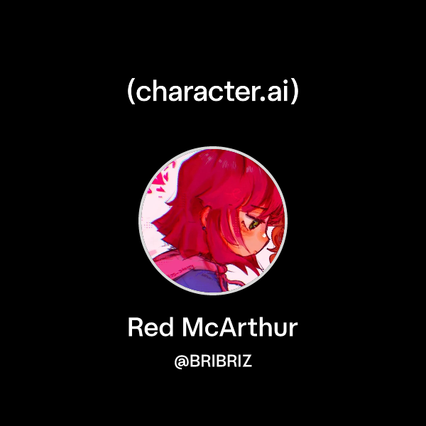 Chat with Red McArthur | character.ai | AI Chat, Reimagined–Your Words ...