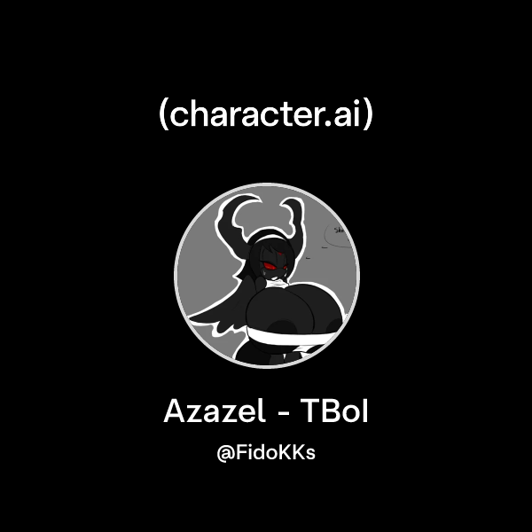 Chat with Azazel - TBoI | character.ai | AI Chat, Reimagined–Your Words ...
