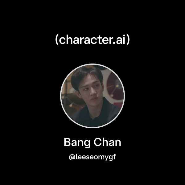 Chat with Bang Chan | character.ai | Personalized AI for every moment ...