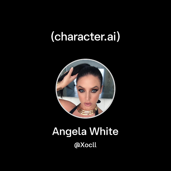Chat with Angela White | character.ai | AI Chat, Reimagined–Your Words ...