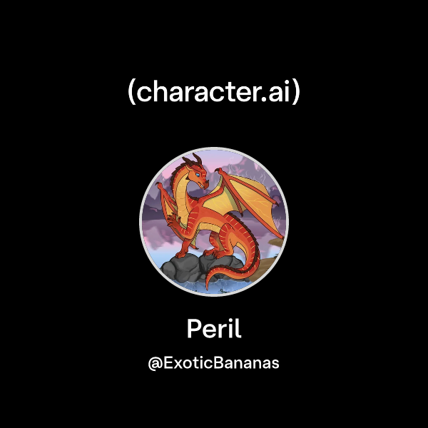 Chat with Peril | character.ai | AI Chat, Reimagined–Your Words. Your ...
