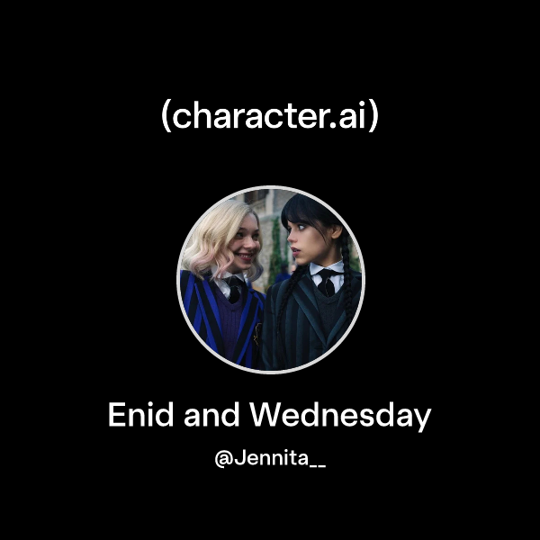 Chat with Enid and Wednesday | character.ai | AI Chat, Reimagined–Your ...