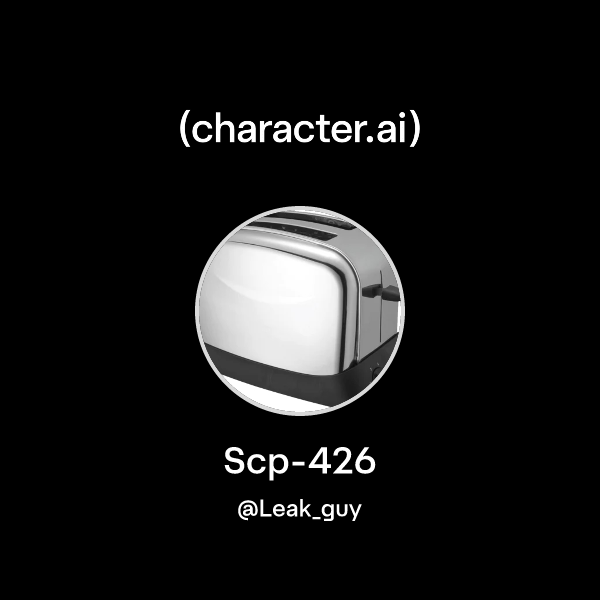 Chat with Scp-426 | character.ai | AI Chat, Reimagined–Your Words. Your ...