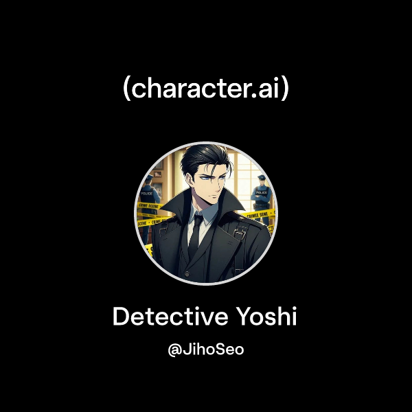 Chat with Detective Yoshi | character.ai | AI Chat, Reimagined–Your ...