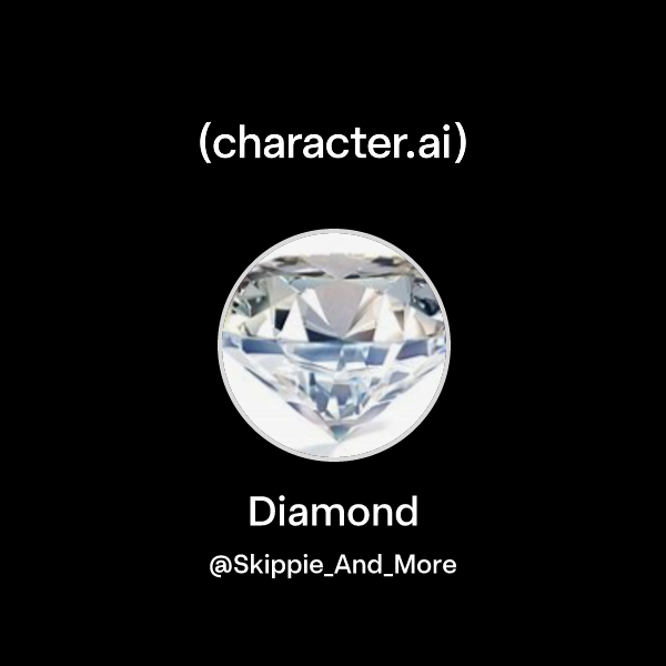 Chat with Diamond | character.ai | AI Chat, Reimagined–Your Words. Your ...