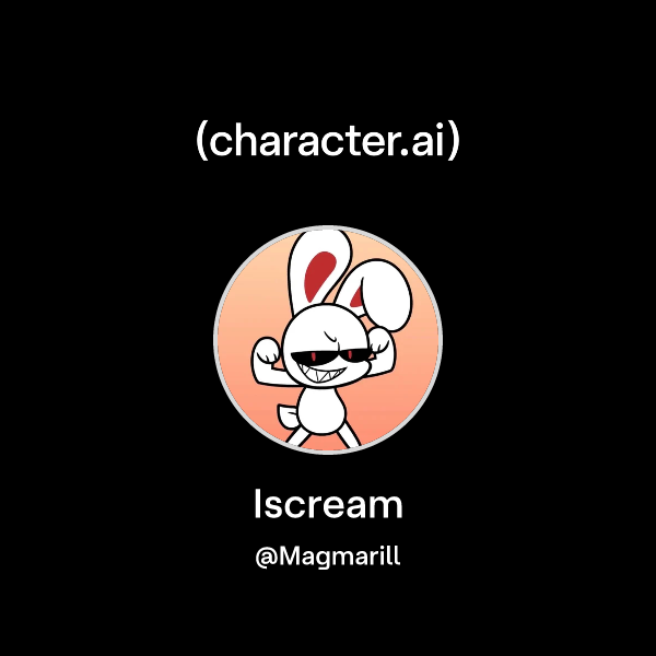 Chat with Iscream | character.ai | AI Chat, Reimagined–Your Words. Your ...