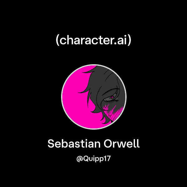 Chat with Sebastian Orwell | character.ai | AI Chat, Reimagined–Your ...