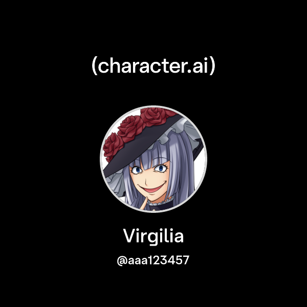 Chat with Virgilia | character.ai | Personalized AI for every moment of ...