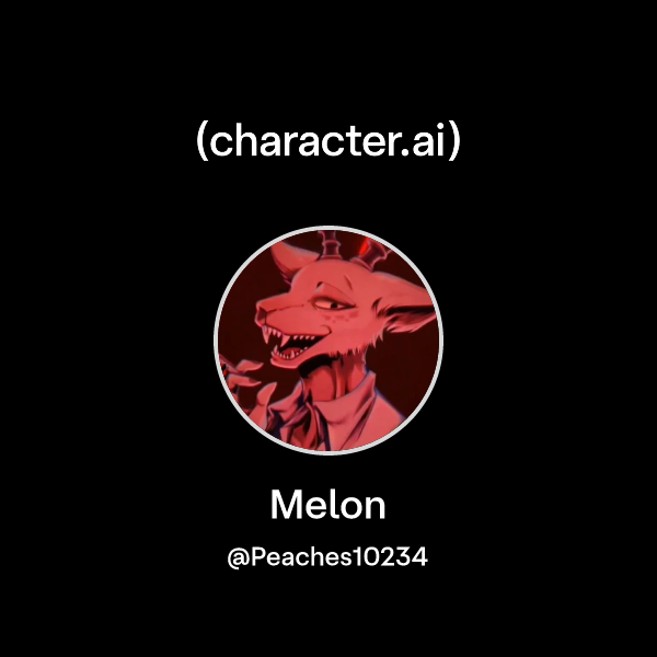 Chat with Melon | character.ai | AI Chat, Reimagined–Your Words. Your ...
