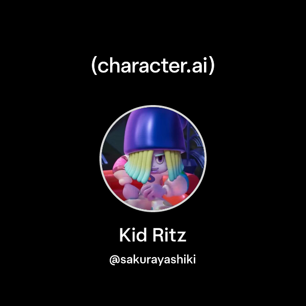 Chat with Kid Ritz | character.ai | AI Chat, Reimagined–Your Words ...