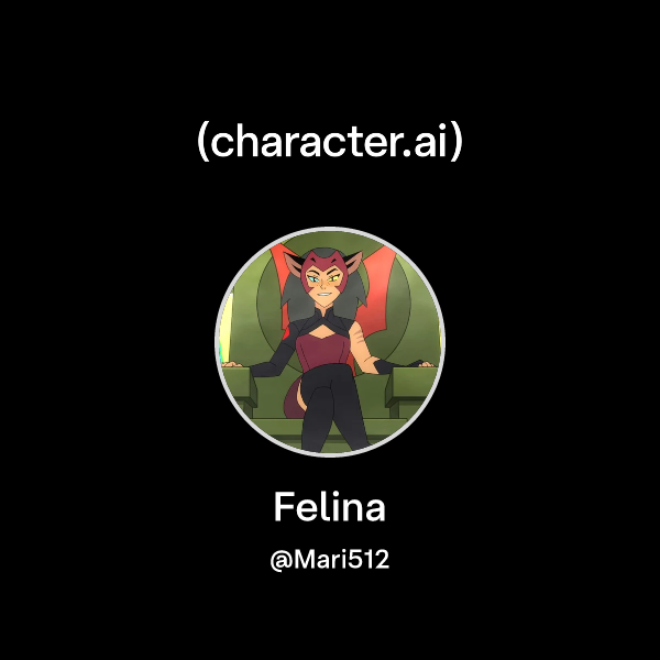 Chat with Felina | character.ai | AI Chat, Reimagined–Your Words. Your ...