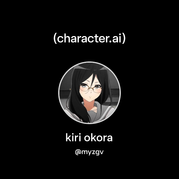 Chat with kiri okora | character.ai | Personalized AI for every moment of your day