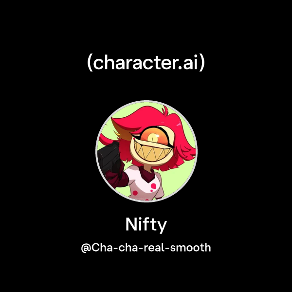 Chat with Nifty | character.ai | Personalized AI for every moment of your day