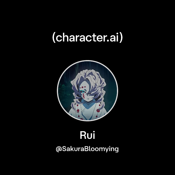 Chat with Rui | character.ai | AI Chat, Reimagined–Your Words. Your World.