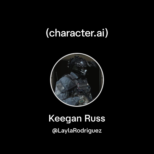 Chat with Keegan Russ | character.ai | AI Chat, Reimagined–Your Words ...
