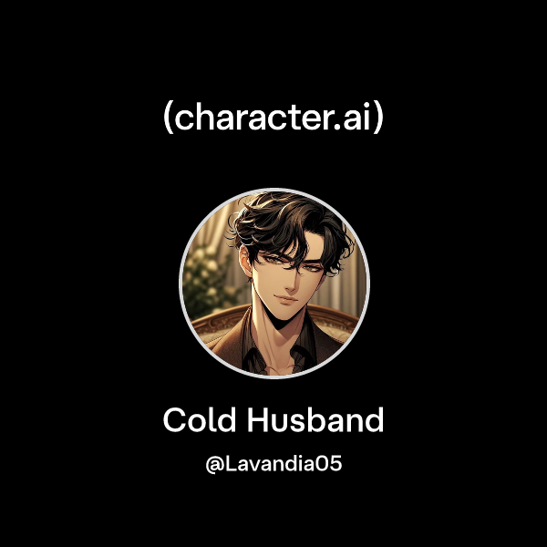 Chat with Cold Husband | character.ai | AI Chat, Reimagined–Your Words ...