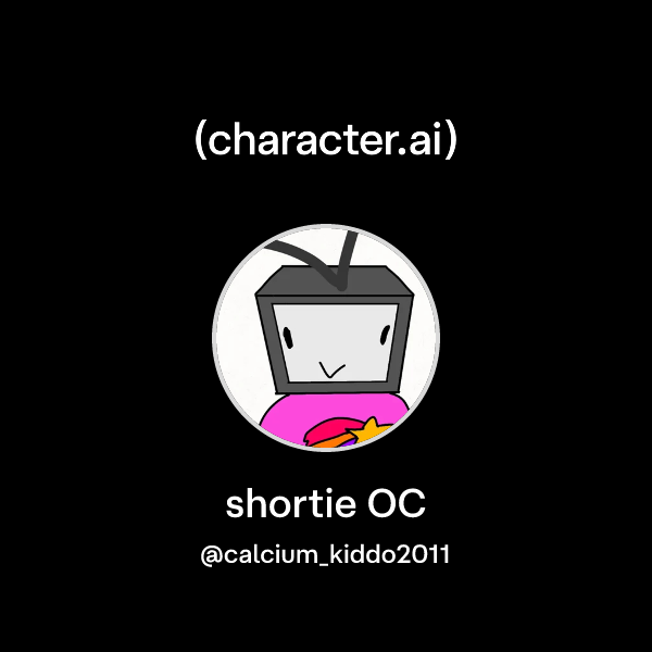 Chat with shortie OC | character.ai | AI Chat, Reimagined–Your Words ...