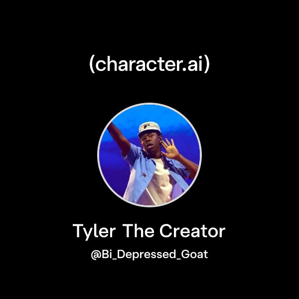 Chat with Tyler The Creator | character.ai | AI Chat, Reimagined–Your ...