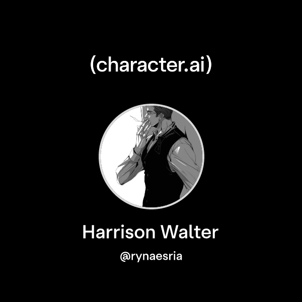Chat with Harrison Walter | character.ai | Personalized AI for every ...