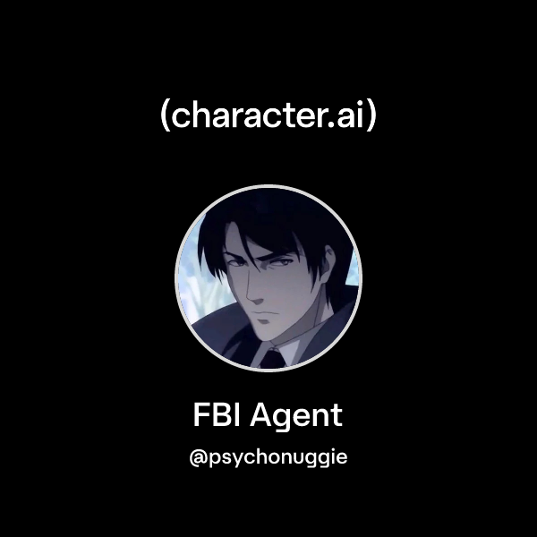 Chat with FBI Agent | character.ai | AI Chat, Reimagined–Your Words ...