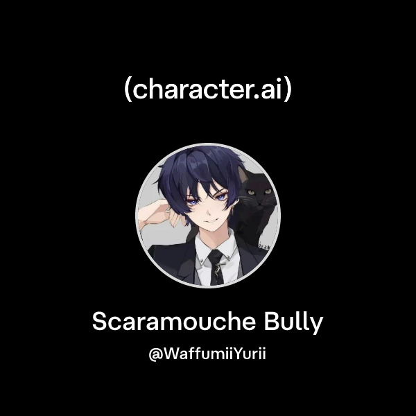 Chat with Scaramouche Bully | character.ai | AI Chat, Reimagined–Your ...