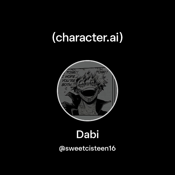 Chat with Dabi | character.ai | AI Chat, Reimagined–Your Words. Your World.