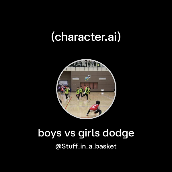 Chat with boys vs girls dodge | character.ai | AI Chat, Reimagined–Your ...