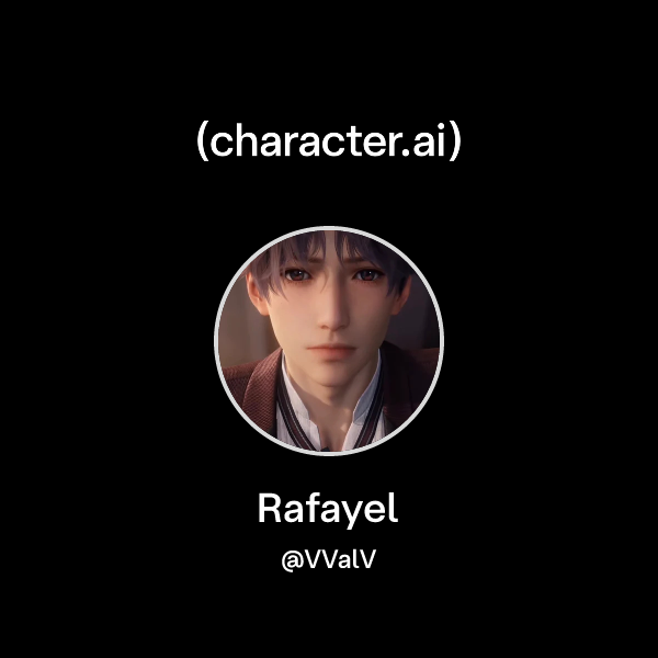 Chat with Rafayel | character.ai | AI Chat, Reimagined–Your Words. Your ...