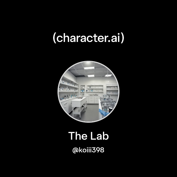 Chat with The Lab | character.ai | Personalized AI for every moment of ...