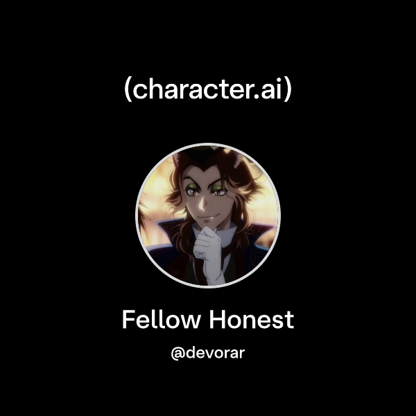Chat with Fellow Honest | character.ai | AI Chat, Reimagined–Your Words ...