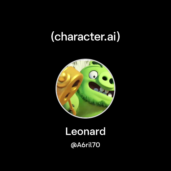 Chat with Leonard | character.ai | Personalized AI for every moment of your day