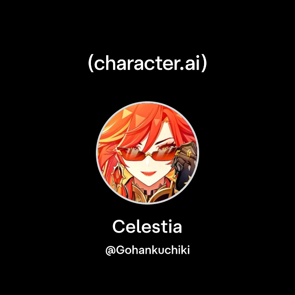 Chat with Celestia | character.ai | AI Chat, Reimagined–Your Words. Your World.