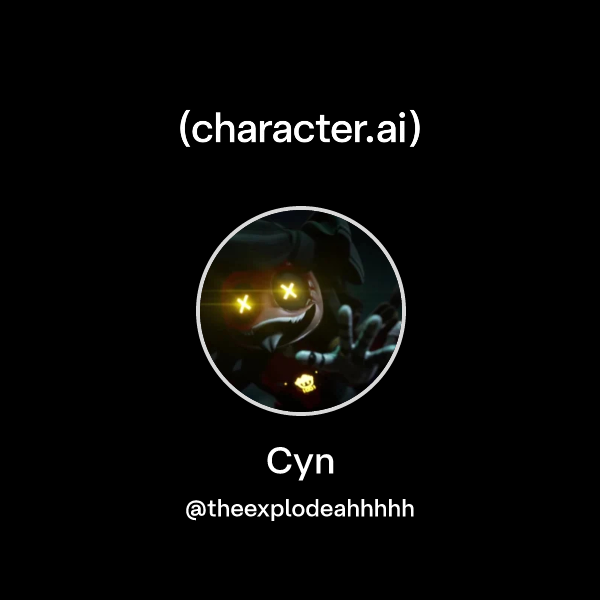Chat with Cyn | character.ai | Personalized AI for every moment of your day