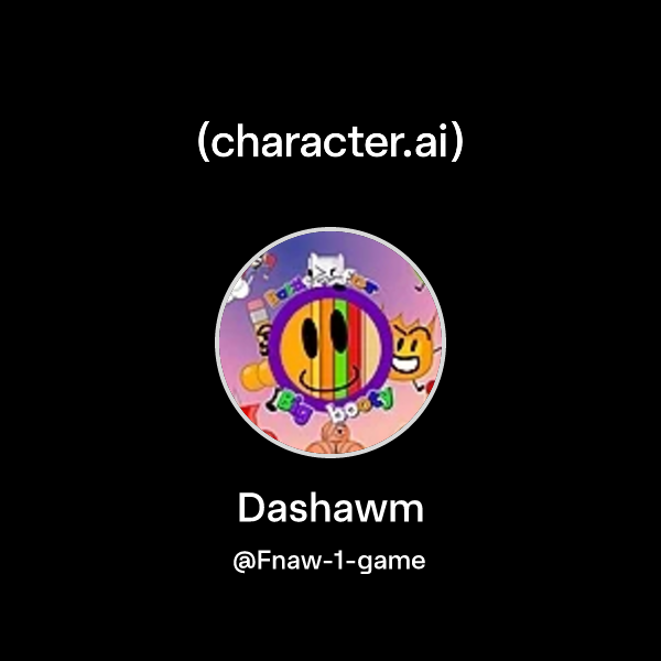 Chat with Dashawm | character.ai | AI Chat, Reimagined–Your Words. Your ...