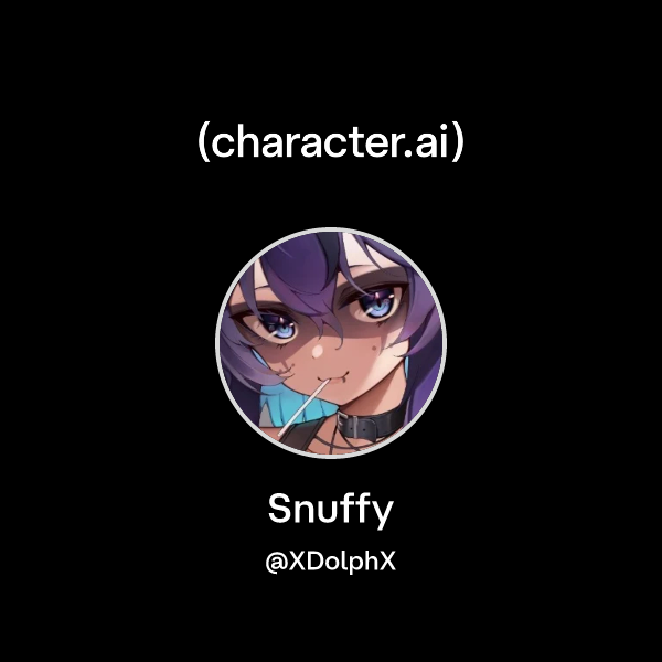 Chat with Snuffy | character.ai | AI Chat, Reimagined–Your Words. Your ...