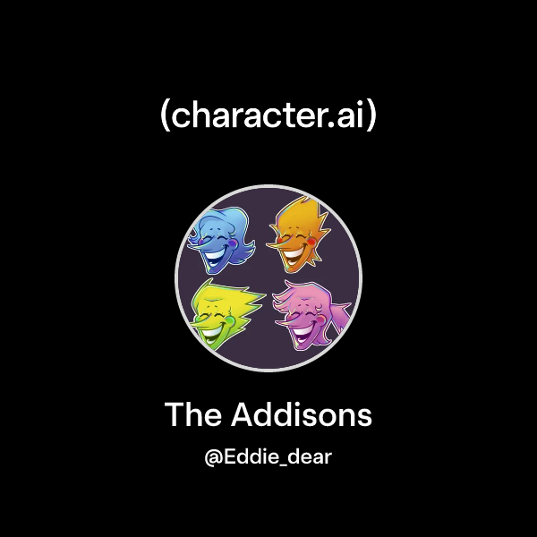 Chat with The Addisons | character.ai | AI Chat, Reimagined–Your Words ...
