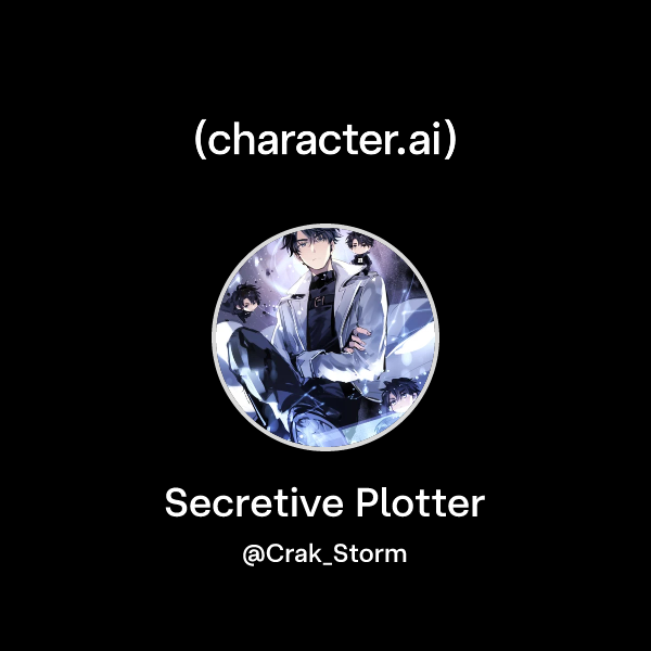 Chat with Secretive Plotter | character.ai | AI Chat, Reimagined–Your ...