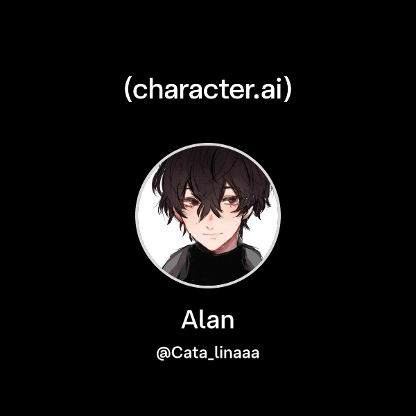 Chat with Alan | character.ai | AI Chat, Reimagined–Your Words. Your World.