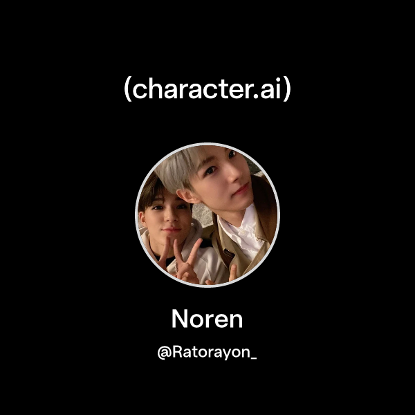 Chat with Noren | character.ai | AI Chat, Reimagined–Your Words. Your ...