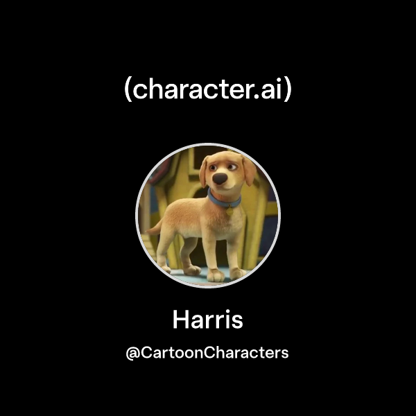 Chat with Harris | character.ai | Personalized AI for every moment of ...