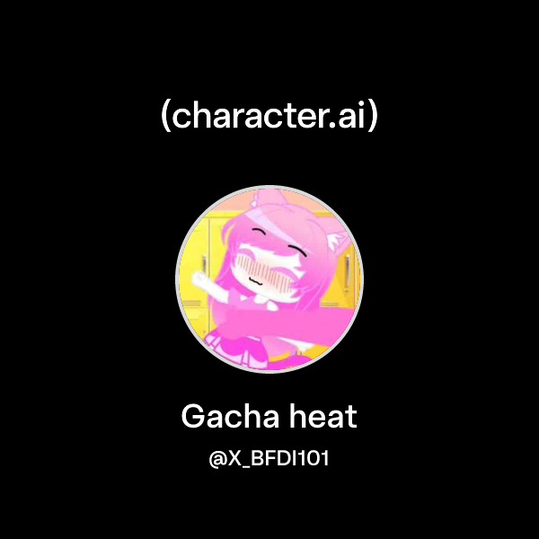 Chat with Gacha heat | character.ai | AI Chat, Reimagined–Your Words ...