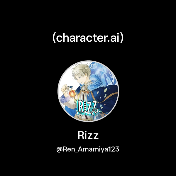 Chat with Rizz | character.ai | Personalized AI for every moment of ...