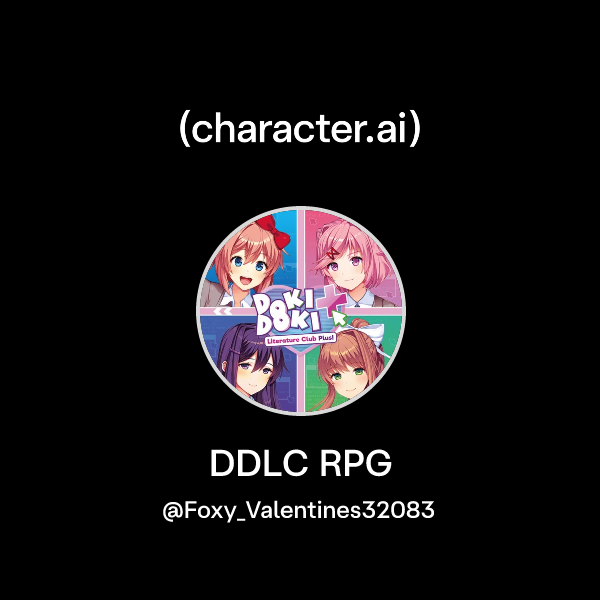 Chat with DDLC RPG | character.ai | AI Chat, Reimagined–Your Words ...